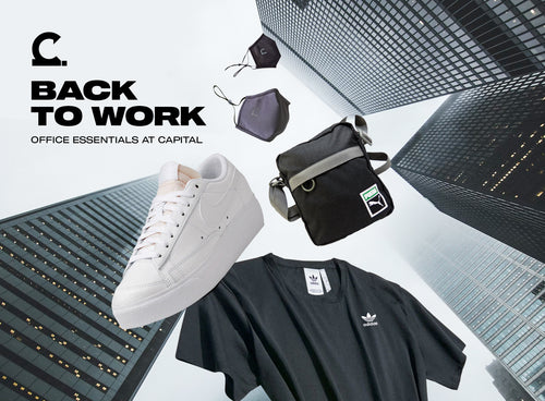 Back to Work: Office Essentials at Capital – Capital Online